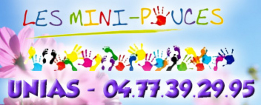 Les mini-pouces - Commune d'Unias